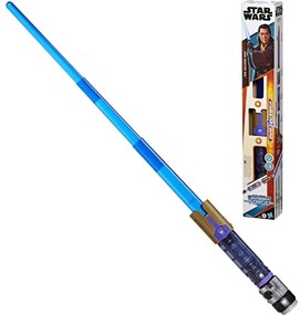 Hasbro star wars ls forge jedi master sol světelný meč