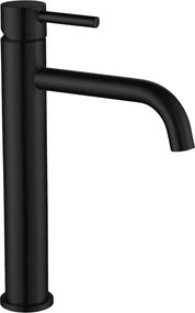 Rea Baterie umyvadlová vysoká Lungo black mat REA-B4103 - Rea