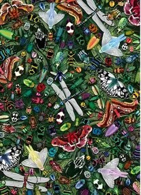 GIBSONS Puzzle Okřídlené zázraky / 1000 dílků / 49 x 68 cm