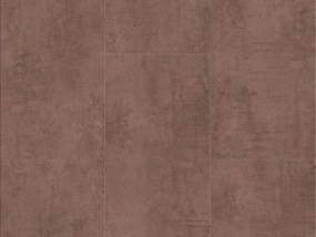Vinylová podlaha A1 TARKO CLIC 55 V 19022 Oxide měď  Doprava a vzorek zdarma
