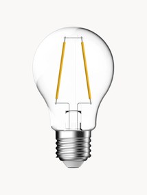 Žárovky E27, 470 lm, teplá bílá, 4,6 W, 6 ks