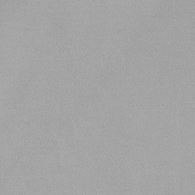 LOŽNÍ POVLEČENÍ DINA 220X200 CM, 2KS 70X80 CM SVĚTLEŠEDÁ