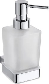 Bemeta Design VIA: Dávkovač mýdla, 250 ml -