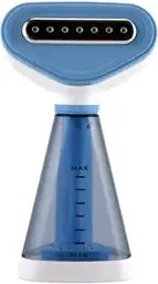 BLAUPUNKT VSI601 modro-bílá / napařovač oděvů / 1600W / 0.26L