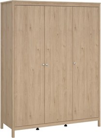 FALCO Skříň Real 664 jackson hickory