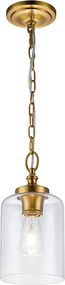 XXXLutz ZÁVĚSNÉ SVÍTIDLO, 16.5/48.3 cm Elstead Lighting - Online Only svítidla - 009093093203