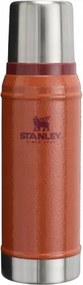 Stanley Termoska Legendary Classic series Hammertone Clay 750 ml