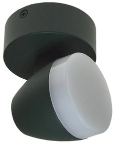 BOWI | LED Bodové svítidlo SURMUR LED/6W/230V zelená | BW0022