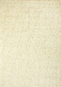 Kusový koberec Efor Shaggy 2137 - krémový