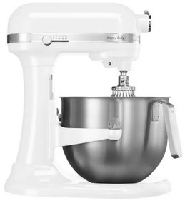 KitchenAid 5KSM7591 robot Heavy Duty bílá (5KSM7591XEWH)