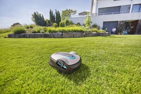Robotická sekačka Gardena Sileno SILENO life 15101-32