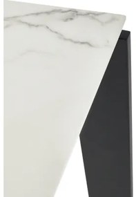 Four Marble Finish 190x90 cm bílý mramor Kartell