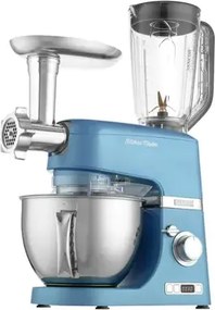 SENCOR STM 7872BL modrá / Kuchyňský robot / 4.5 L / 1000W