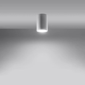 Sollux Lighting Stropní svítidlo LAGOS 10 bílé
