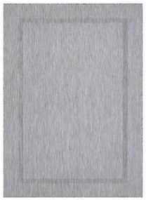 Ayyildiz Kusový koberec RELAX 4311, Stříbrná Rozměr koberce: 240 x 340 cm