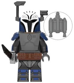 Postavičky Star wars ke stavebnici Lego Varianta: 4 Bo-Katan Kryze