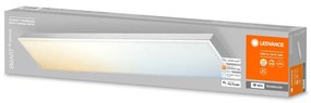 Chytrý WiFi LED panel PLANON 600x100, nastavitelná bílá