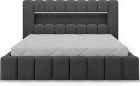 Postel Lamica 180x200 + Kovový rám/plynový výtah/kontejner