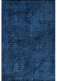 JUTEX Kusový koberec Labrador 71351 090 tmavě modrá BARVA: Modrá, ROZMĚR: 200x290 cm