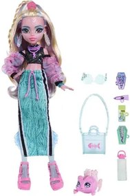 MATTEL Panenka Monster High Lagoona / od 4 let