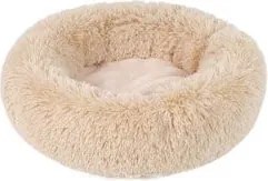 O’lala Pets Pelech kulatý ADELE s dlouhým vlasem 50cm béžová