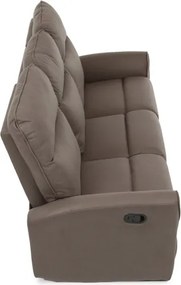 Sedací souprava hnědá ASD-4302 COF3