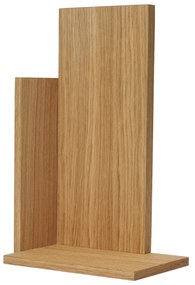 FERM LIVING Police Stagger Tall, Oak