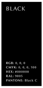 Černé LED stmívatelné nástěnné svítidlo ø 15 cm Asteria Wall Short – UMAGE