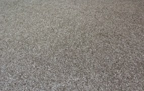 ASSOCIATED WEAWERS Metrážový koberec COSY 44 BARVA: Hnědá, ŠÍŘKA: 4 m