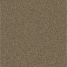 Rozkládací sedací souprava do U SMART BOUCLE 303x143 cm, tmavě béžová