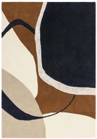 Tribeca Design Kusový koberec Blondie Signature Rust Rozměry: 120x170 cm