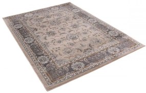 Kusový koberec klasický Hanife béžový 300x400cm