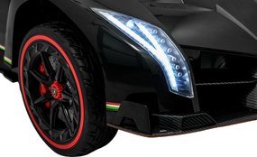Ramiz Vozidlo Lamborghini Veneno černé