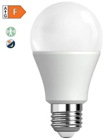Diolamp SMD LED Smart Light-Sense A60 8W/E27/230V/6000K/740Lm/230°/soumrakový a pohybový senzor