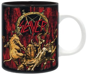 Hrnek Slayer - Hell Awaits