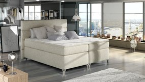 Amadeo boxspring postel 180X200 Materiál / Dekor: Dora 21