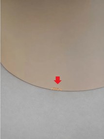 Kulatý jídelní stůl ø 120 cm Jorre - II. jakost – WOOOD