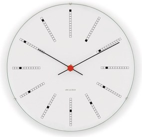 Nástěnné hodiny Bankers 16 cm