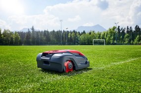 Cramer AiConic 5 RTK Bezdrátová robotická sekačka pro plochy do 5000 m2, max. svah 45 %, RTK, WiFi