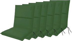 Doppler CITY 4415 - set 6 ks polstrů na křeslo s nízkým opěradlem