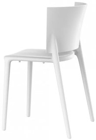 VONDOM - Židle AFRICA - bílá