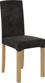 ADRK Furniture Čalouněná židle K61 CH-K61-C-B113