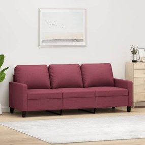 Křeslo světle žluté 60 cm textil