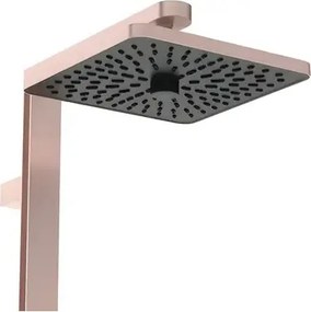 Ideal Standard Ceratherm ALU+ rosé / Sprchový set / s termostatem / 26