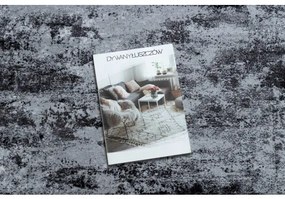 Dywany Luszczow Dětský kusový koberec MIRO 52241.801 pratelný  Vintage protiskluz, šedá Rozměr koberce: 80 x 150 cm