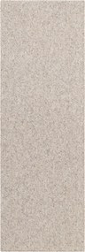 ELLE Decoration, Běhoun Wolly Ultra 106230 Dark Cream z kolekce Elle, 80x240, béžová, ložnice