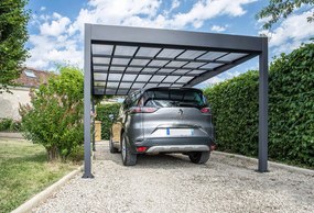 LANIT PLAST, s.r.o. kovový přístřešek / carport TRIGANO JARDIN LIBECCIO LG2463