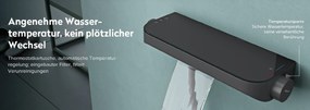 design vanová baterie DOPORRO 4 - šedá