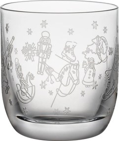 Villeroy&Boch Villeroy & Boch Toy's Delight sada 4 sklenic na pálenku, 60 ml
