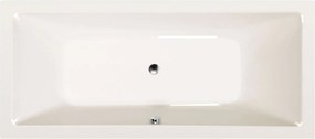 Polysan - Vana Krysta 180x80 cm, ivory 71710.40